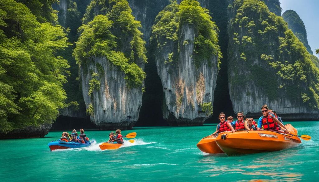 Discover What Are The Best Things To Do In Krabi For Families?