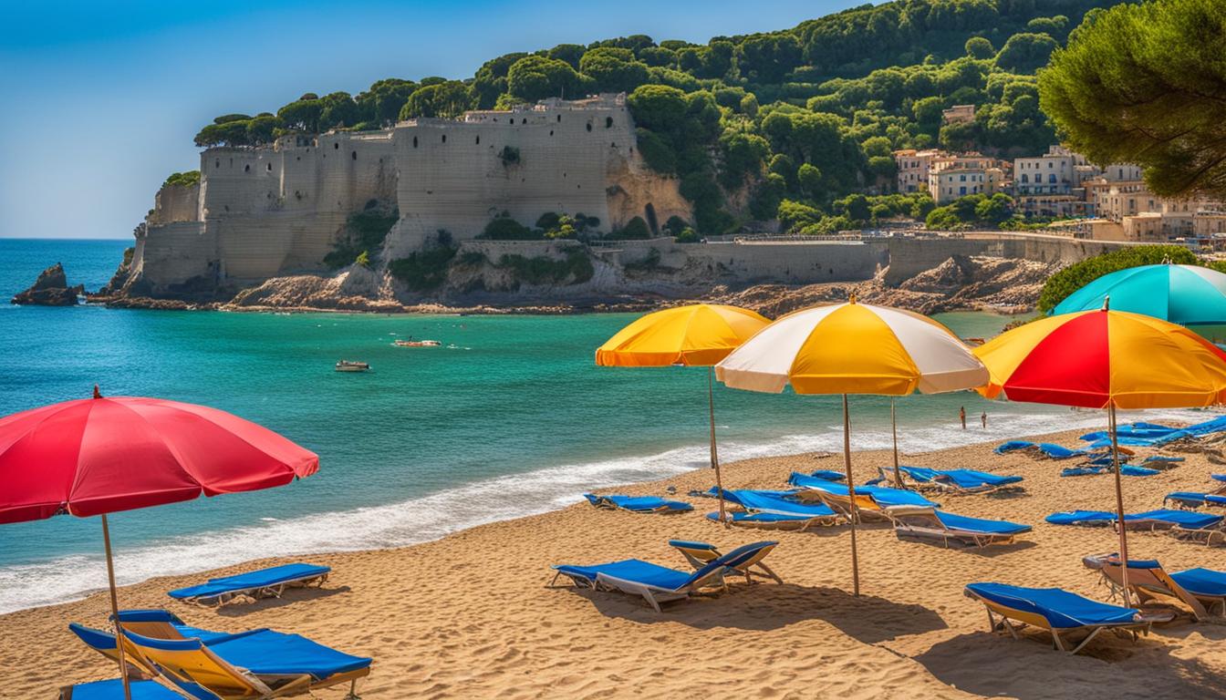 Discover What Are The Best Rome Beaches For Your Next Getaway