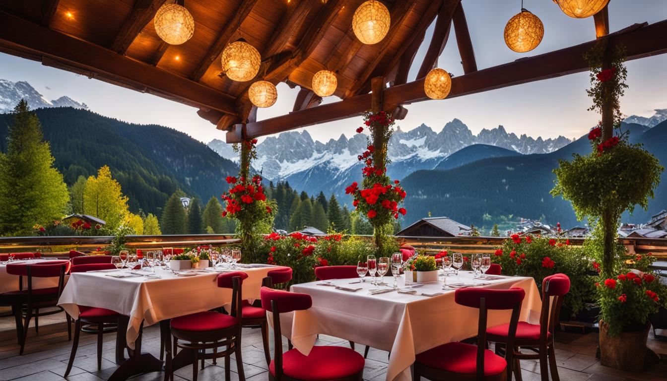 Austria Restaurants With Outdoor Seating Guide