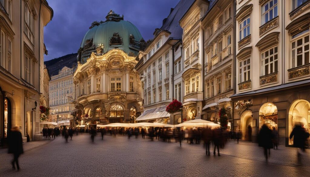 Discover The Best Austria Shopping Areas And Where To Find Them