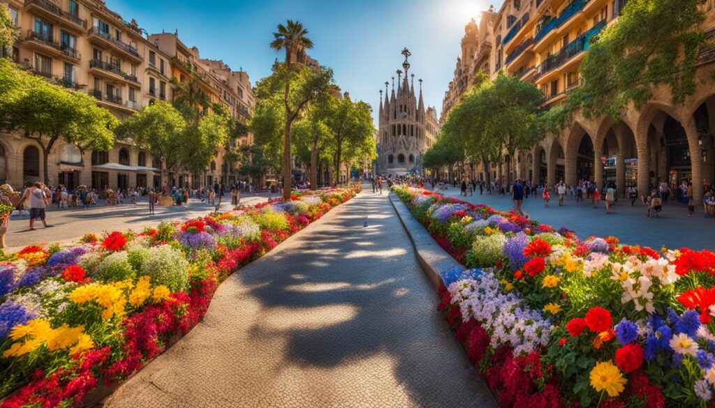 Best Time Of Year To Visit Barcelona? Unveiled!