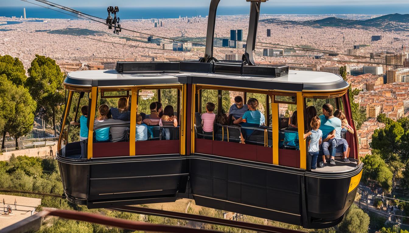 Top Family Activities In Barcelona With Kids