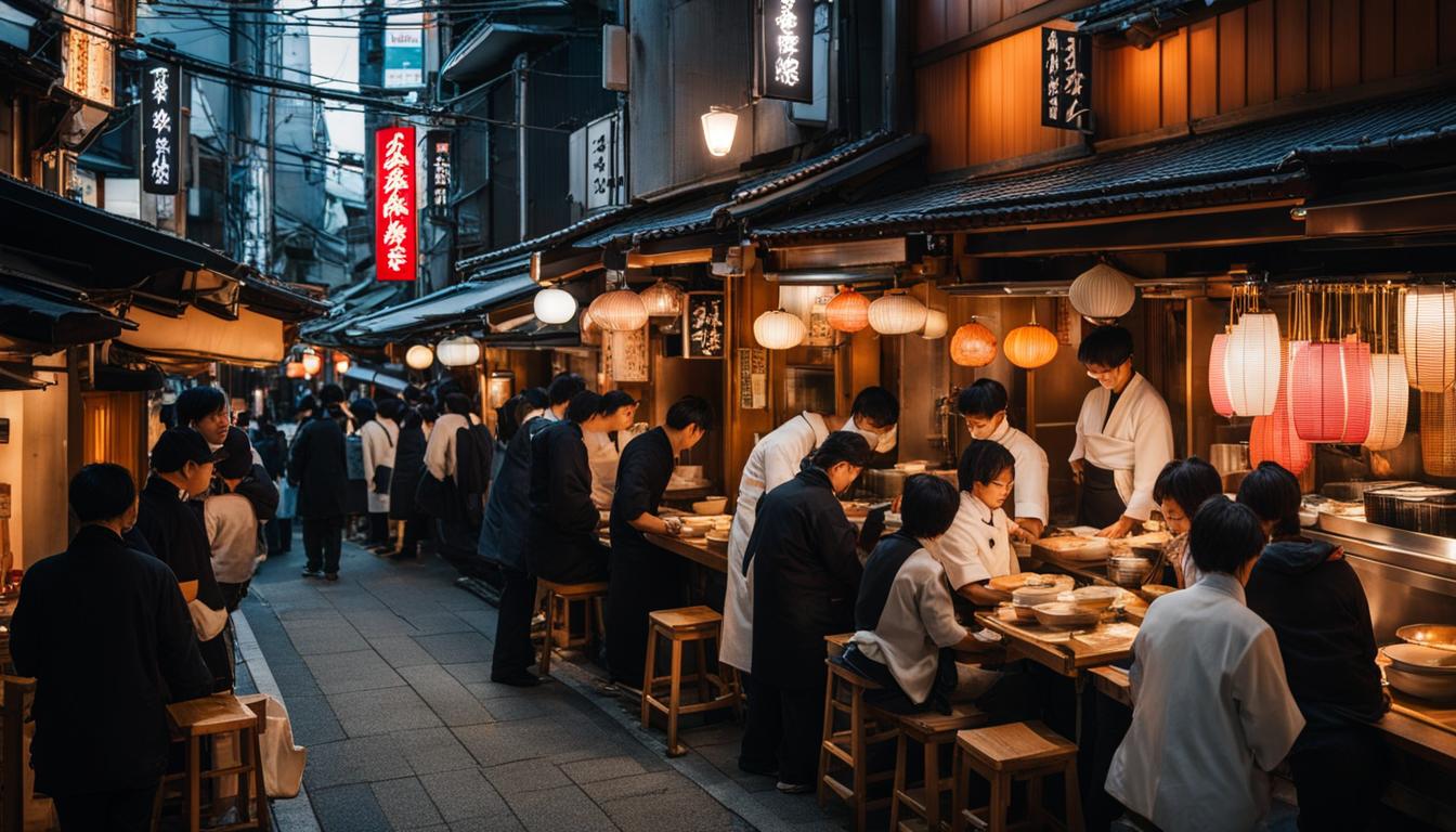 Where Can I Find Good Food In Japan? - Your Ultimate Guide