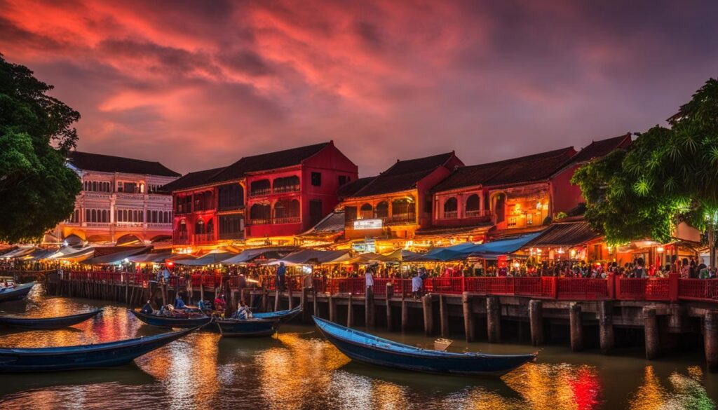 Uncover Hidden Treasures: Your Malacca Itinerary 5 Days Guide