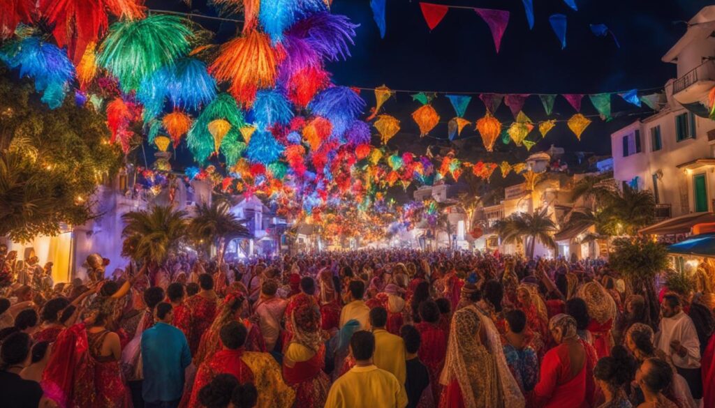 Explore Bodrum's Yearly Festivals & Culture Events