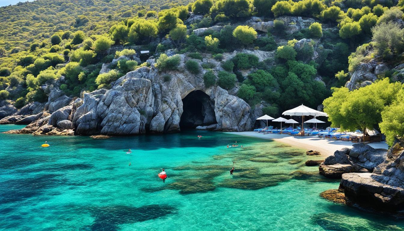 Explore Bodrum's Secluded Coves & Beaches