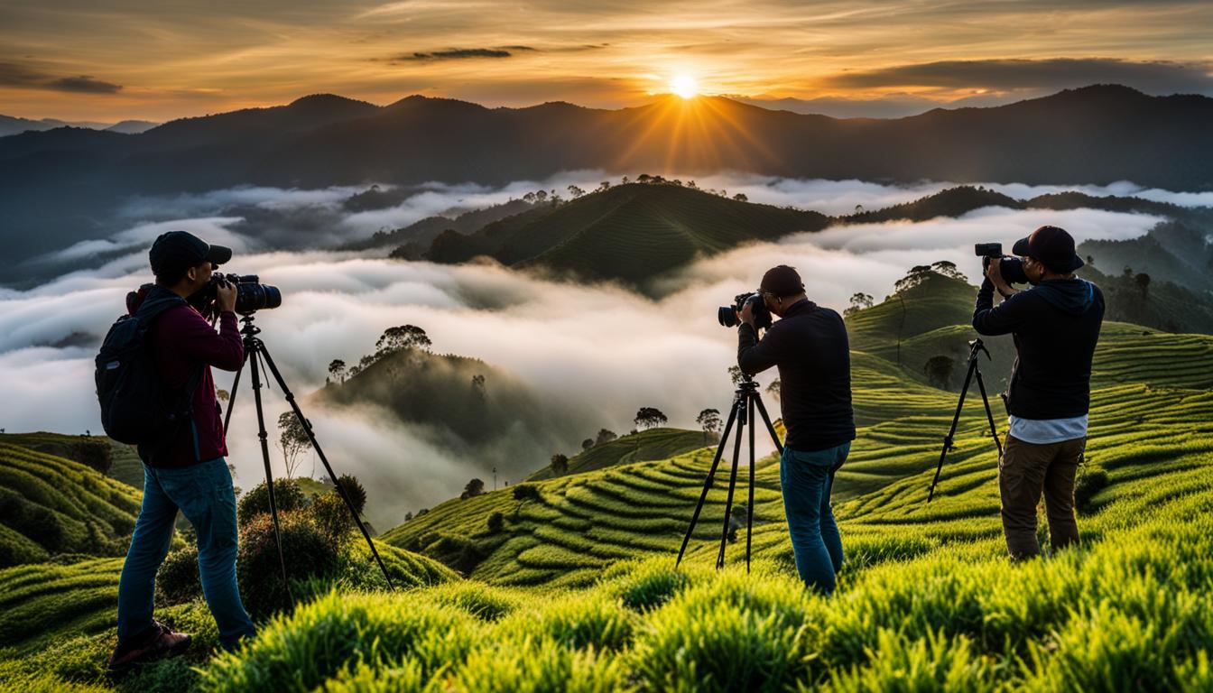 Cameron Highlands Photography Workshops & Views