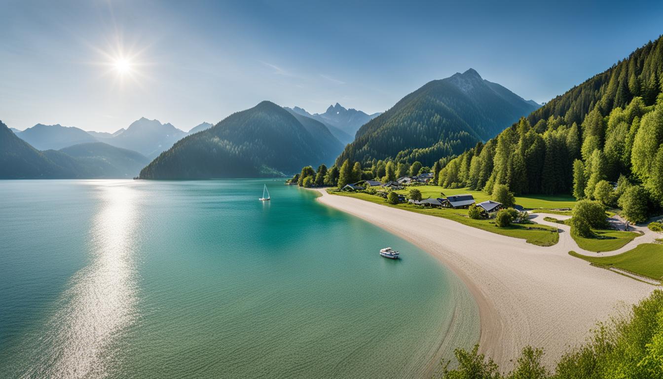 Discovering The Best Austria Beaches: A Coastal Retreat Guide!