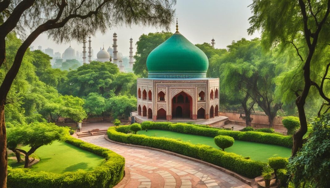 Delhi Sufi Shrines: Spiritual Journeys Beyond Nizamuddin