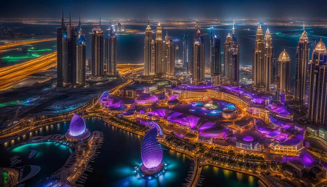 Experience The Best Places To Go For Nightlife In Dubai
