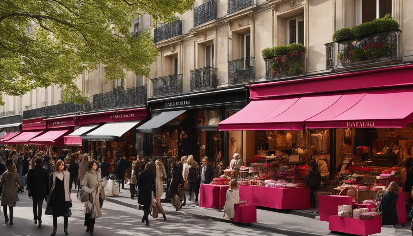 Explore The Best Places To Shop In Paris - Ultimate Guide