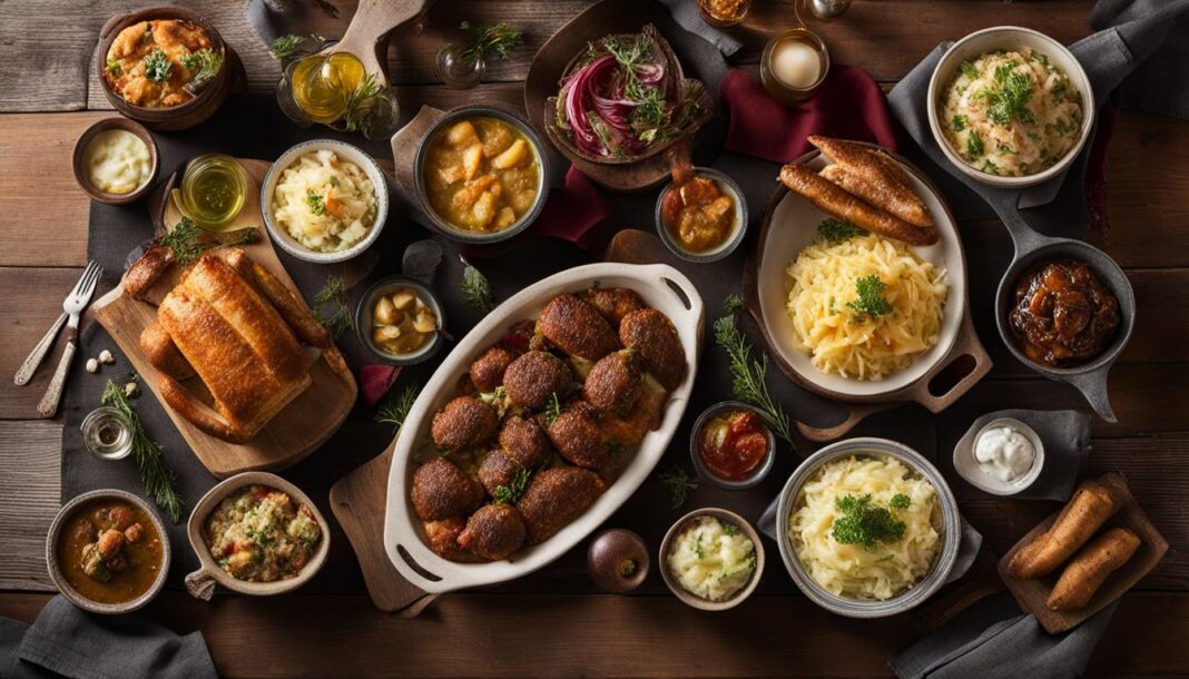 Top German Foods & Where To Savor Them In The US