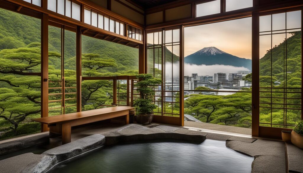 Unwind At Hiroshima Onsen & Traditional Ryokan