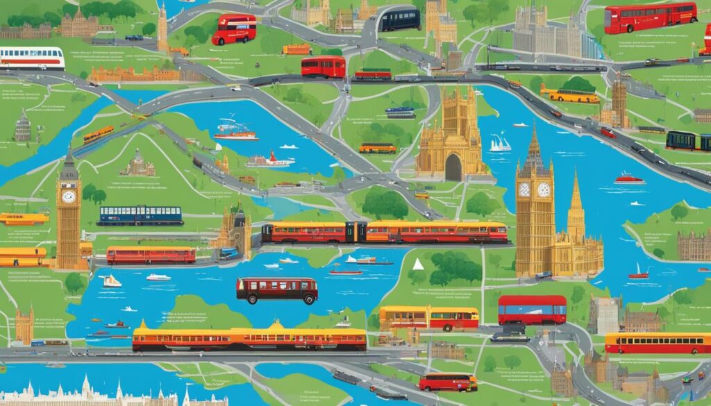 Mastering How To Use The United Kingdom Public Transportation System
