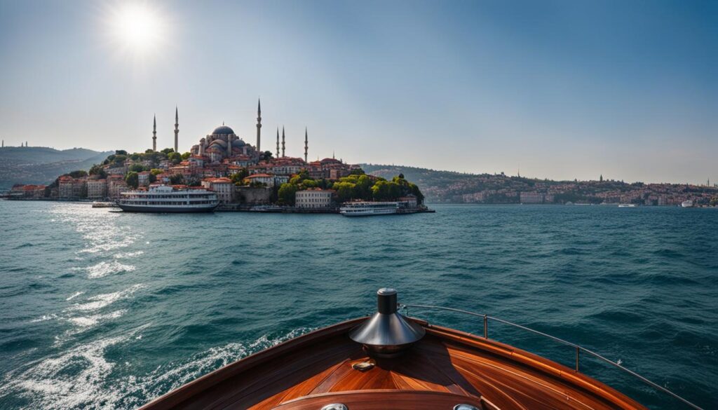 Explore Istanbul Bosphorus Boat Tours & Island Hops