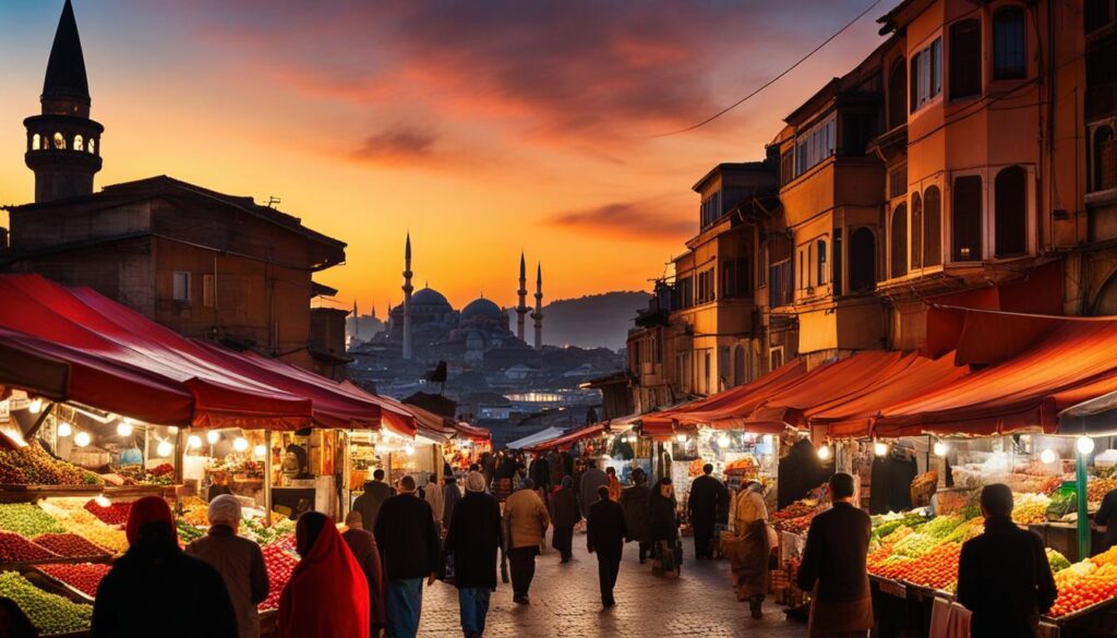 Explore Istanbul Beyond The Grand Bazaar: Local Markets