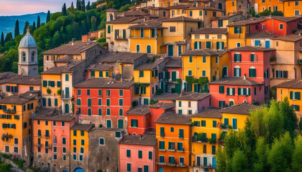 Select Your Ideal Italian Region To Visit