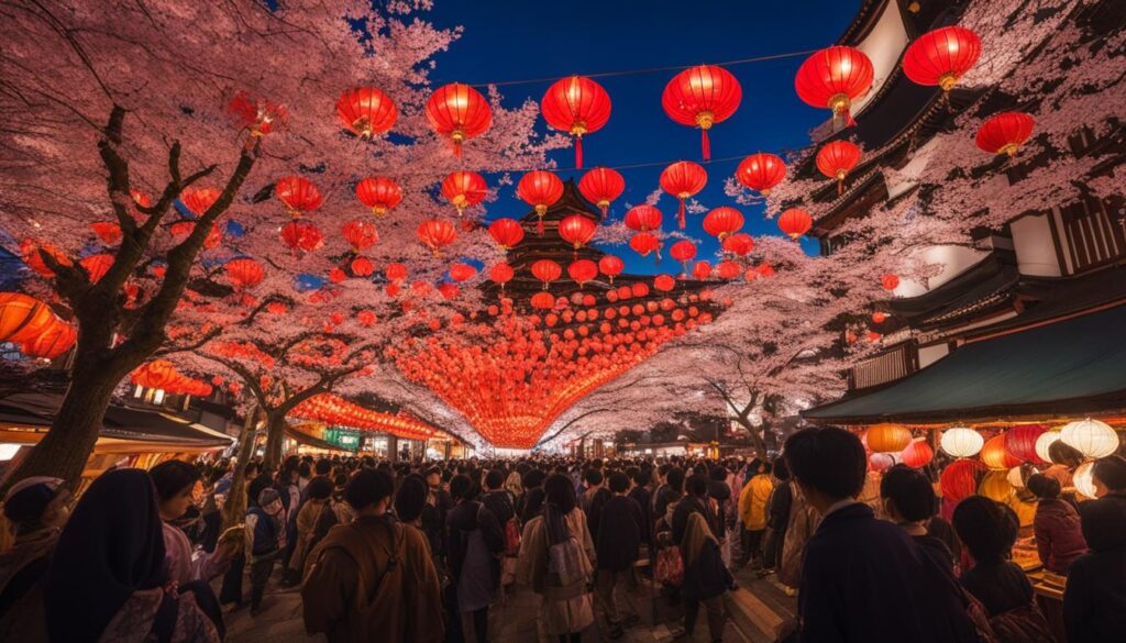 Uncover The Best Time Of Year To Visit Japan For Each Activity