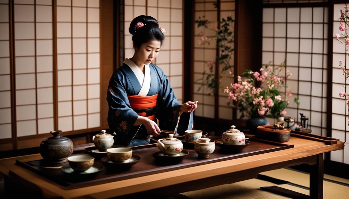 Explore Tokyo Traditional Tea Ceremonies & Culture