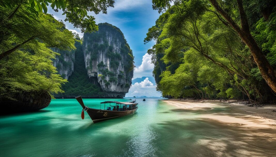 Unforgettable Krabi Itinerary 5 Days: Your Guide To A Tropical Paradise