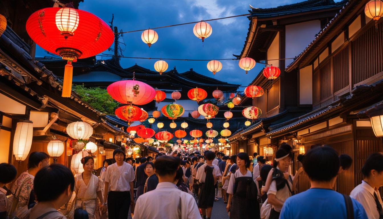 Kyoto's Unique Festivals & Seasonal Hidden Gems