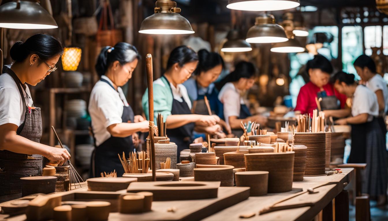 Macau Craft Workshops: Discover Local Artistry