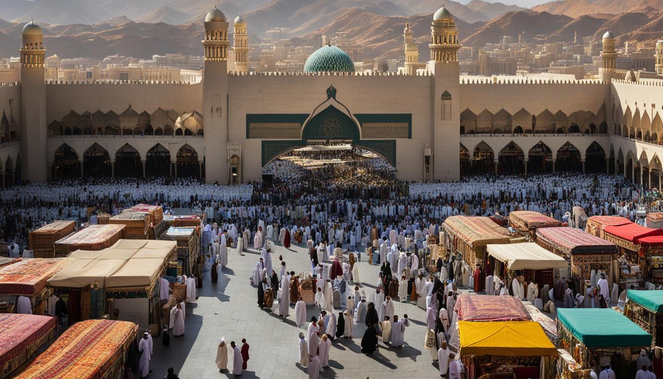 Explore The Sacred: Top 10 Things To Do In Mecca