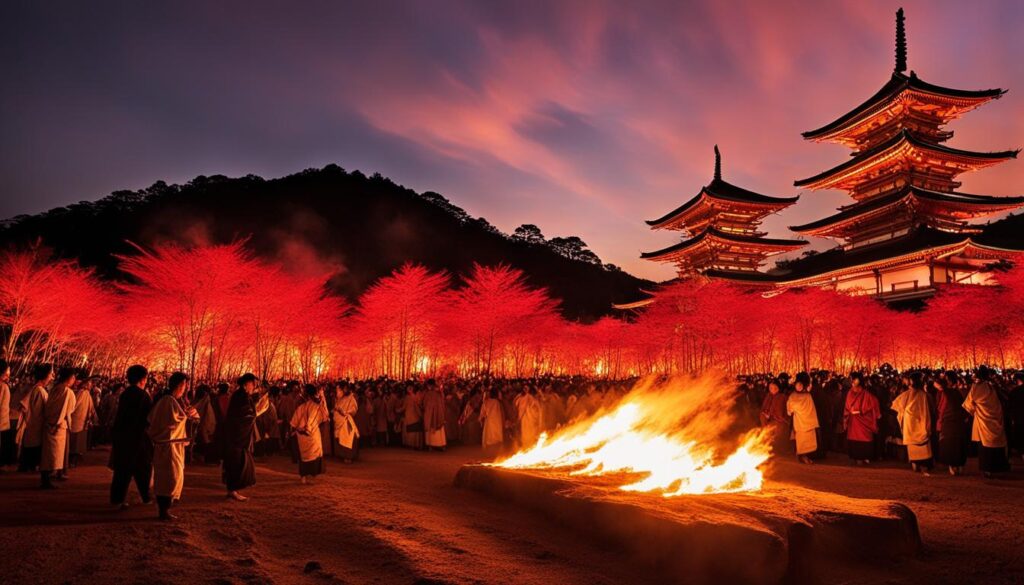 Nara Unique Festivals: Discover Hidden Seasonal Gems