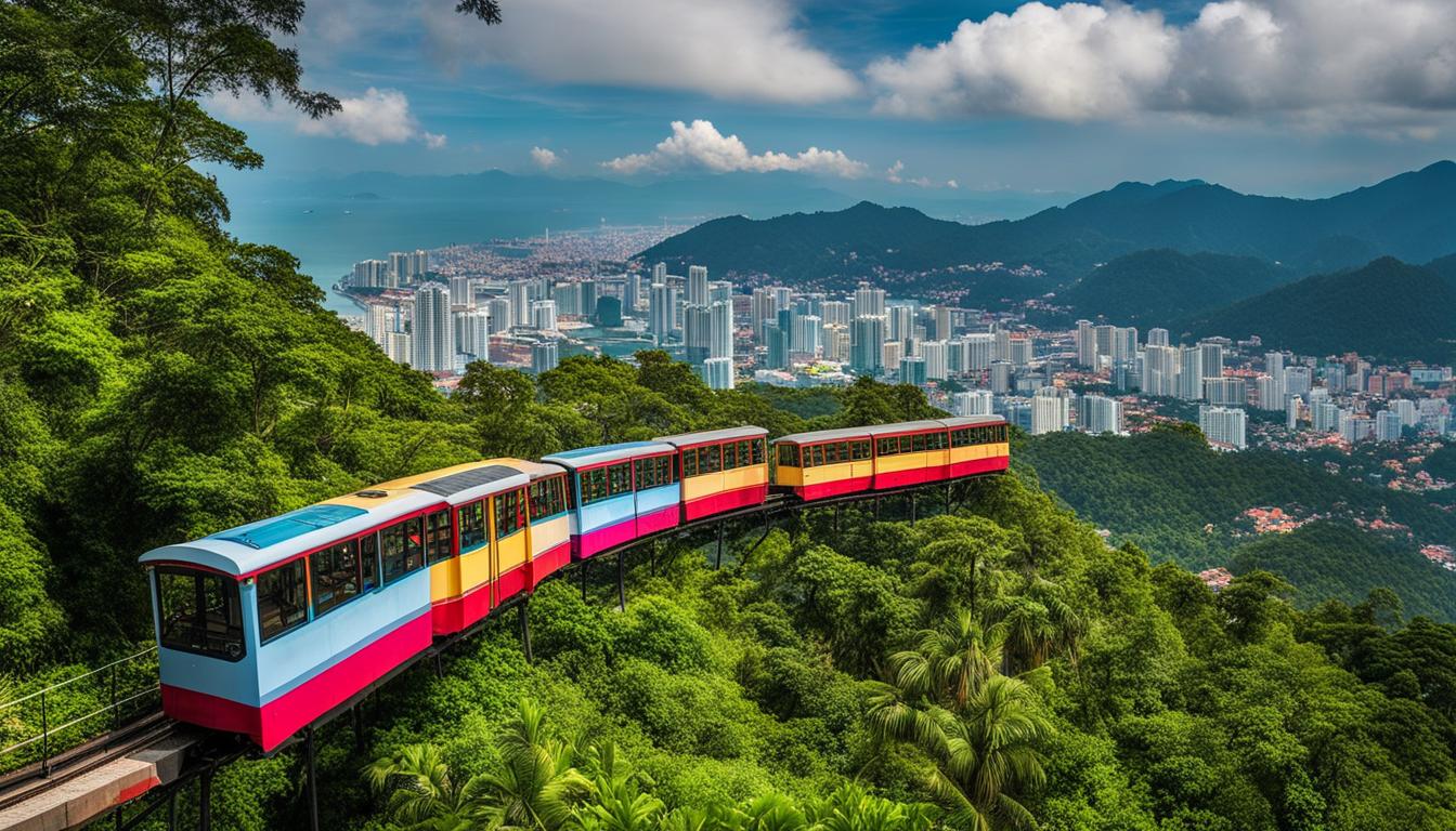 Uncover The Best In George Town (Penang) Itinerary 5 Days