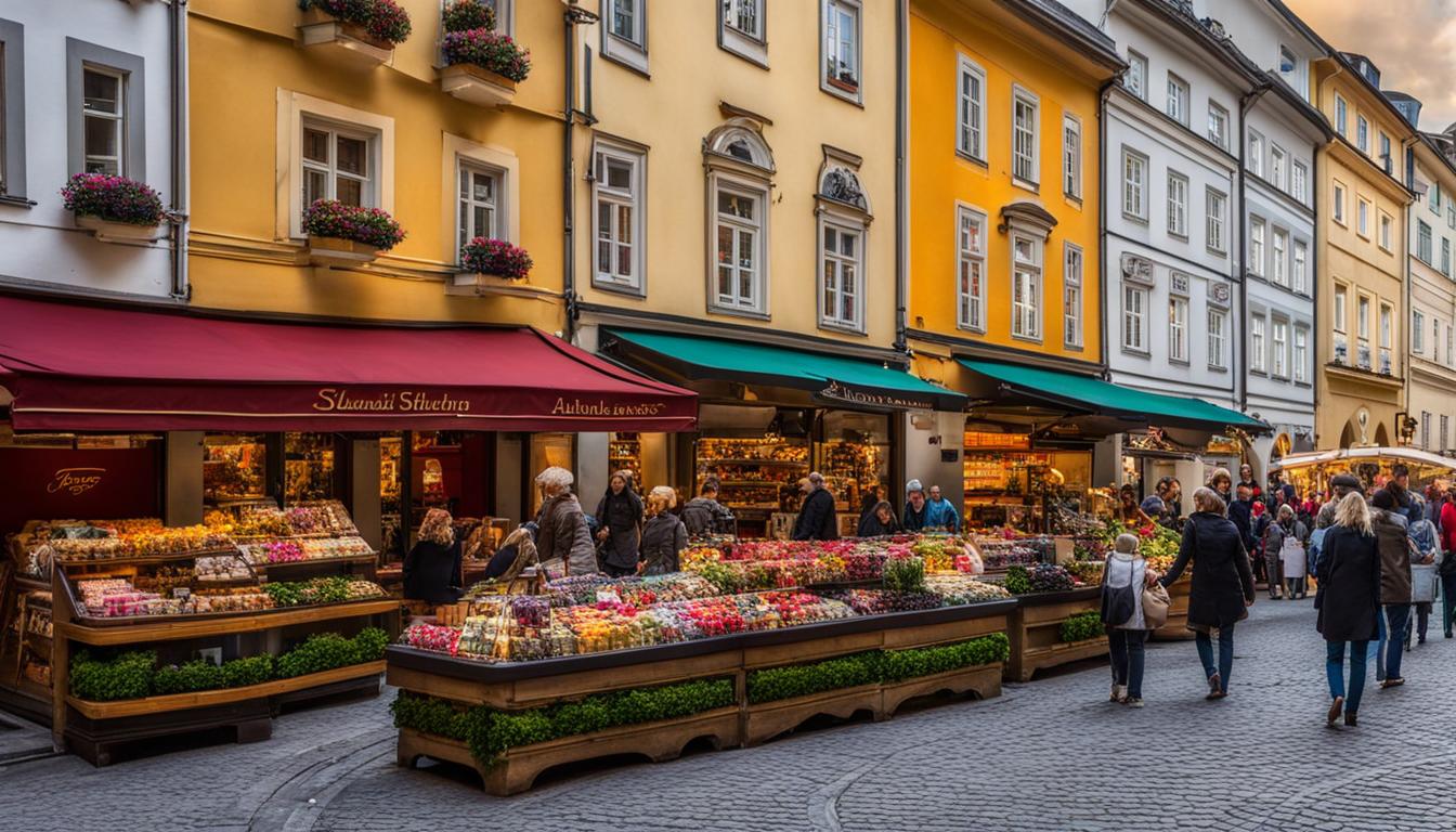Discover The Best Austria Shopping Areas And Where To Find Them