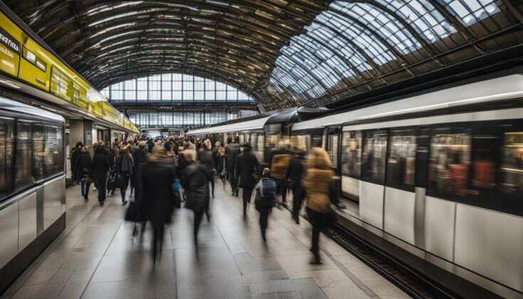 Mastering The Basics: How To Use The German Public Transportation System?