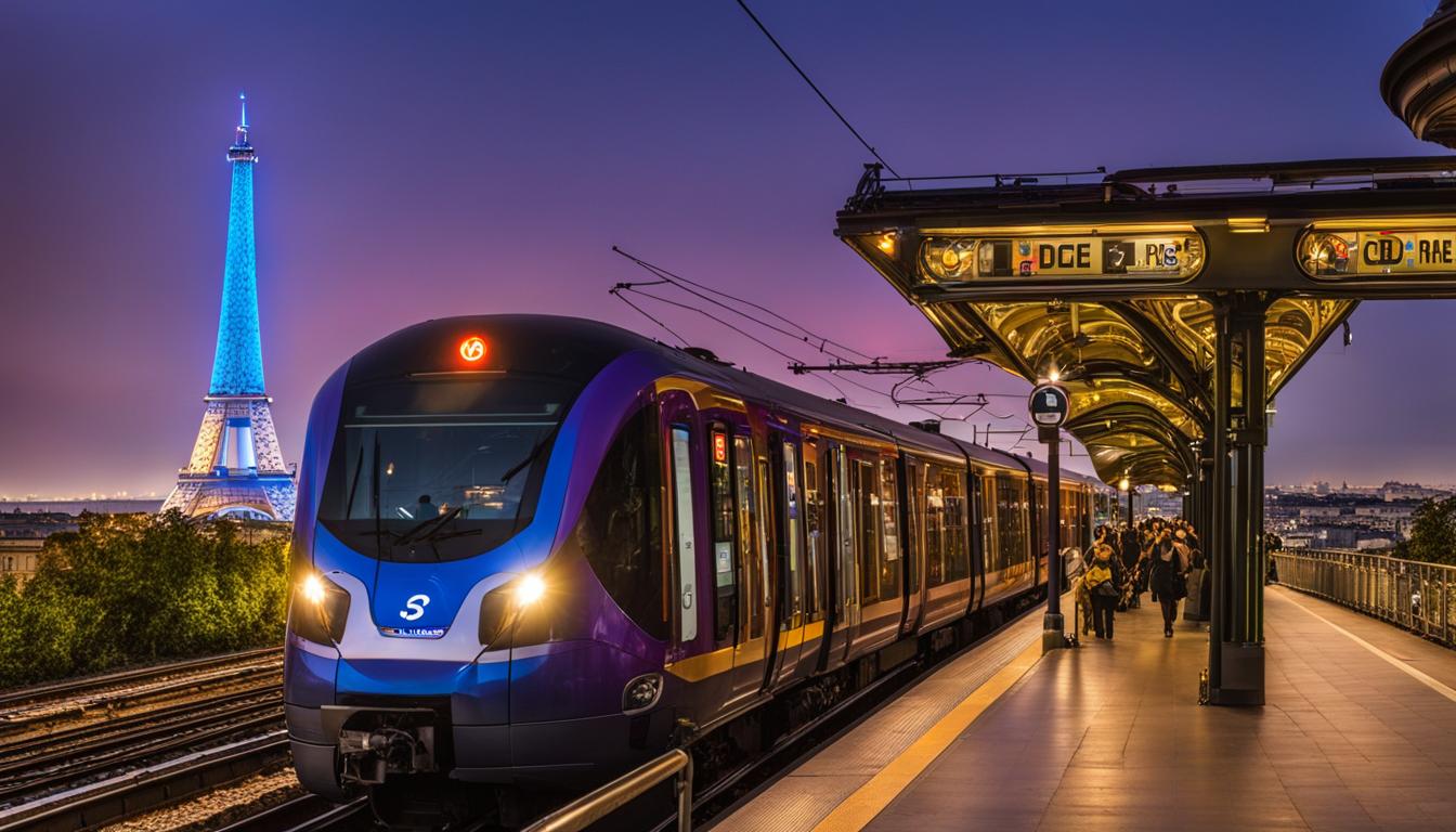 Guide: How To Get From Paris Charles De Gaulle Airport To The City Center?