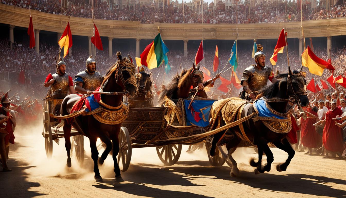 Experience The Best Roman Festivals And Events