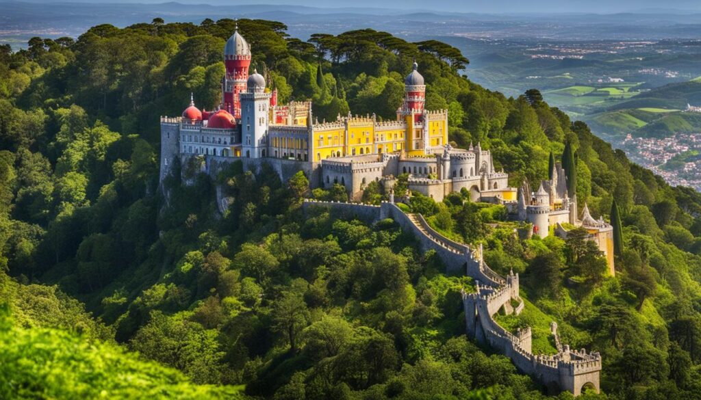 Explore Portugal With Our Sintra Itinerary 5 Days Guide
