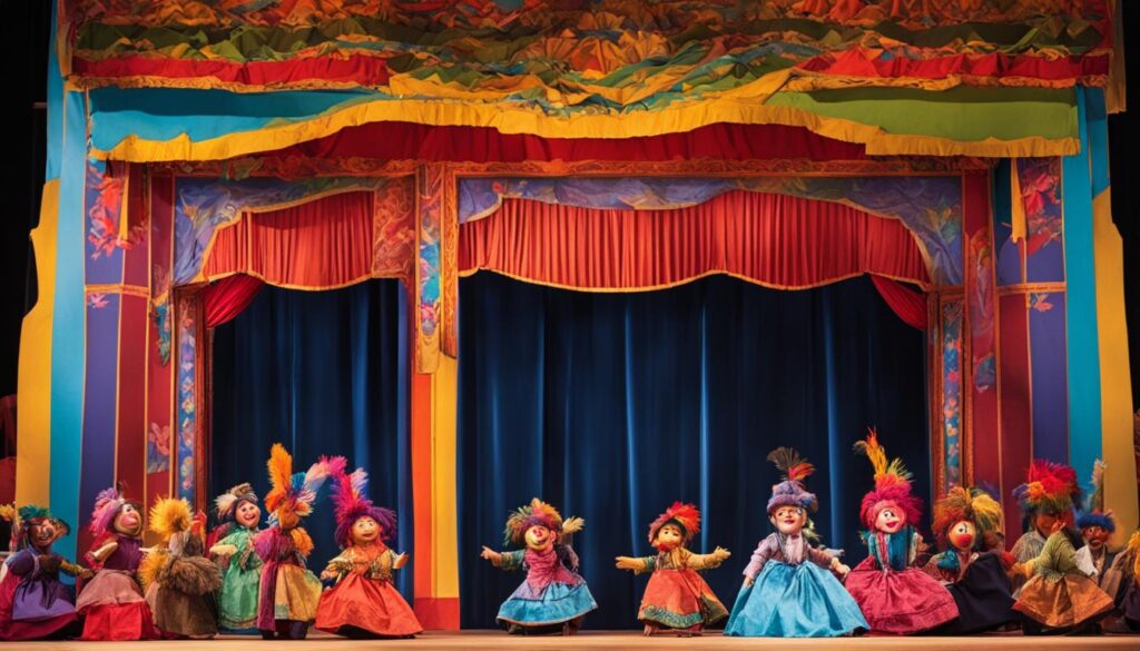 Explore Taipei Traditional Puppet Shows & Live Acts