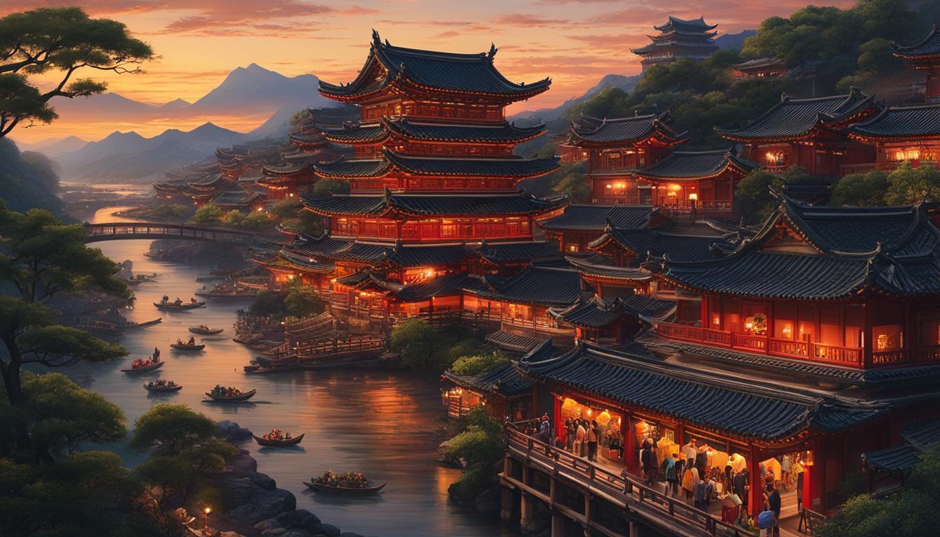 Your Ultimate 10 Days Taiwan Itinerary: Travel Guide & Tips