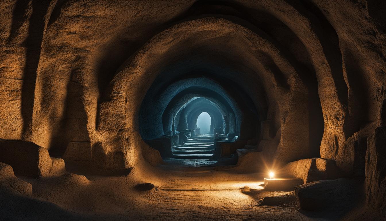 Explore Cappadocia's Hidden Underground Cities