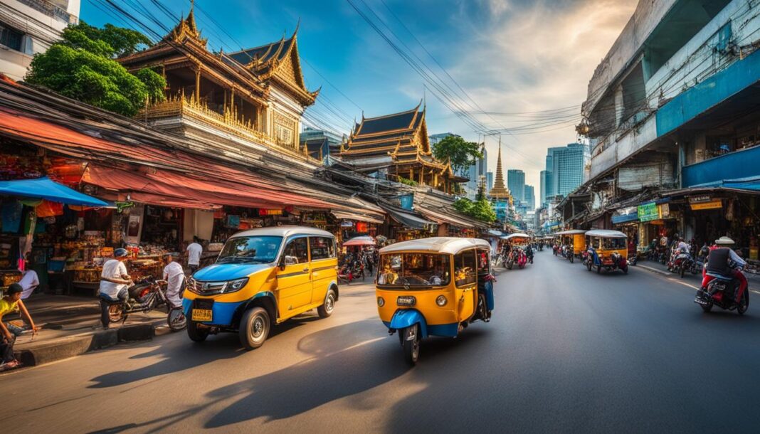 Discover The Best Time Of Year To Visit Bangkok Today!
