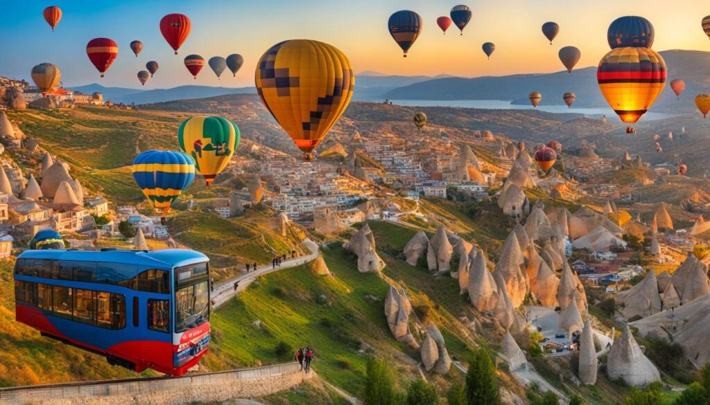 Discover The Best Way To Get Around Turkey: Travel Guide