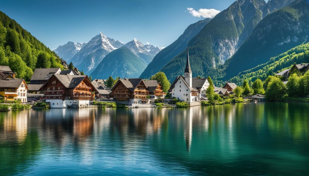 Discover Austria's Most Instagrammable Spots Today