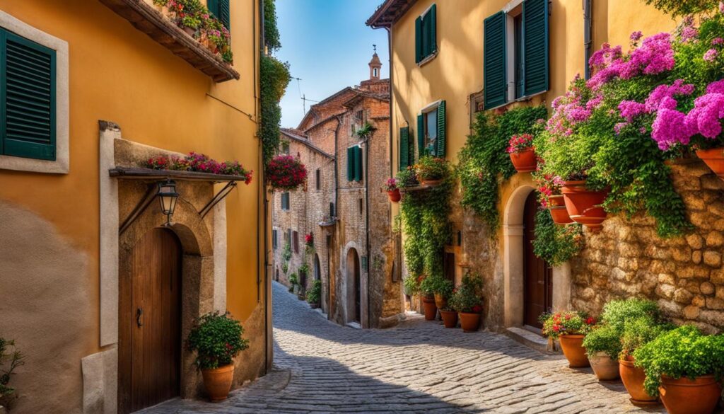 Explore Italy's Most Charming Roman Villages