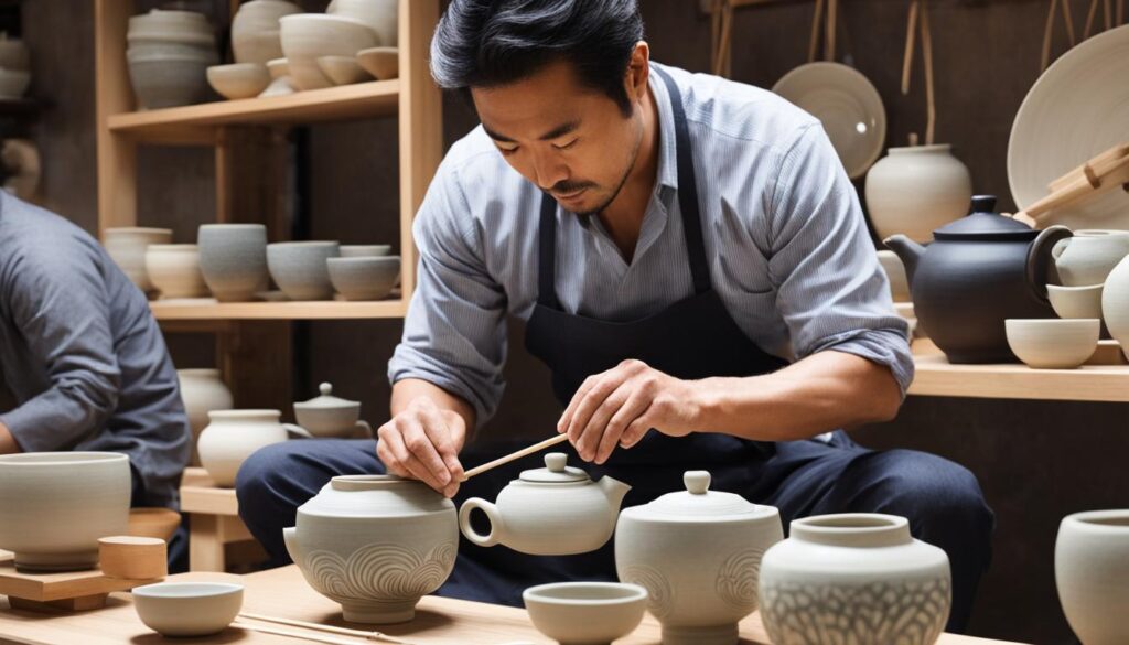 Discover Tokyo Artisanal Crafts & Unique Souvenir Workshops