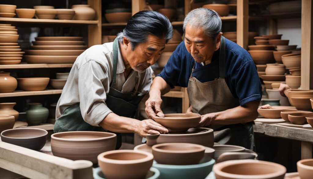 Discover Tokyo Artisanal Crafts & Unique Souvenir Workshops