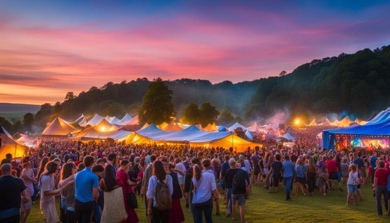 Top British Festivals & Events You Must Experience
