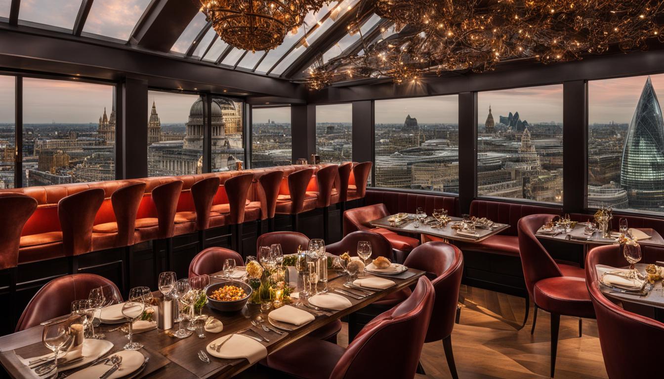 Discover What Are The Best Restaurants In London Today!
