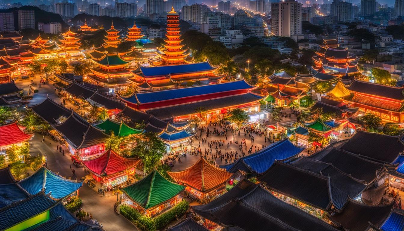 Discover The 15 Best Places To Visit In Taiwan Today!
