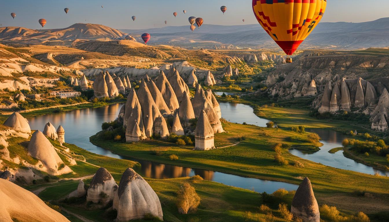 Discover The Best Way To Get Around Turkey: Travel Guide