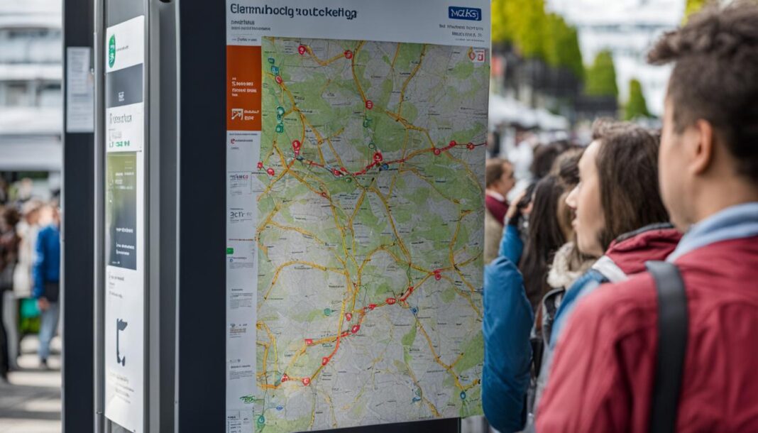 Mastering The Basics: How To Use The German Public Transportation System?