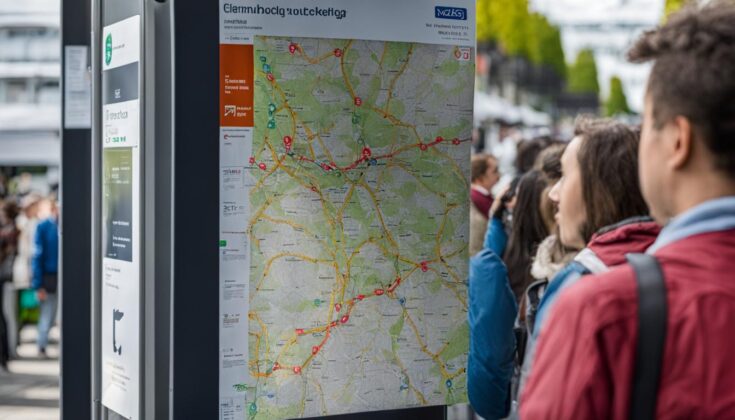 Mastering The Basics: How To Use The German Public Transportation System?