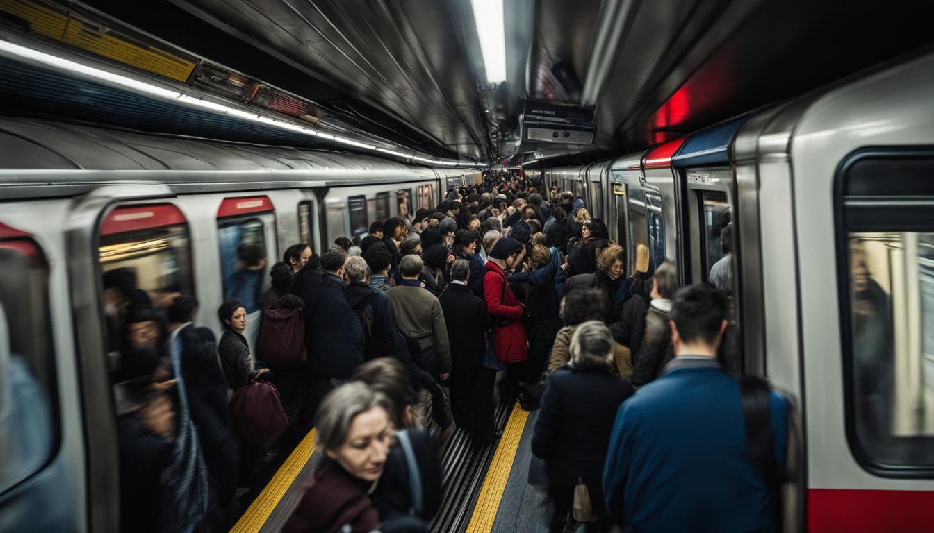 Mastering How To Use The United Kingdom Public Transportation System